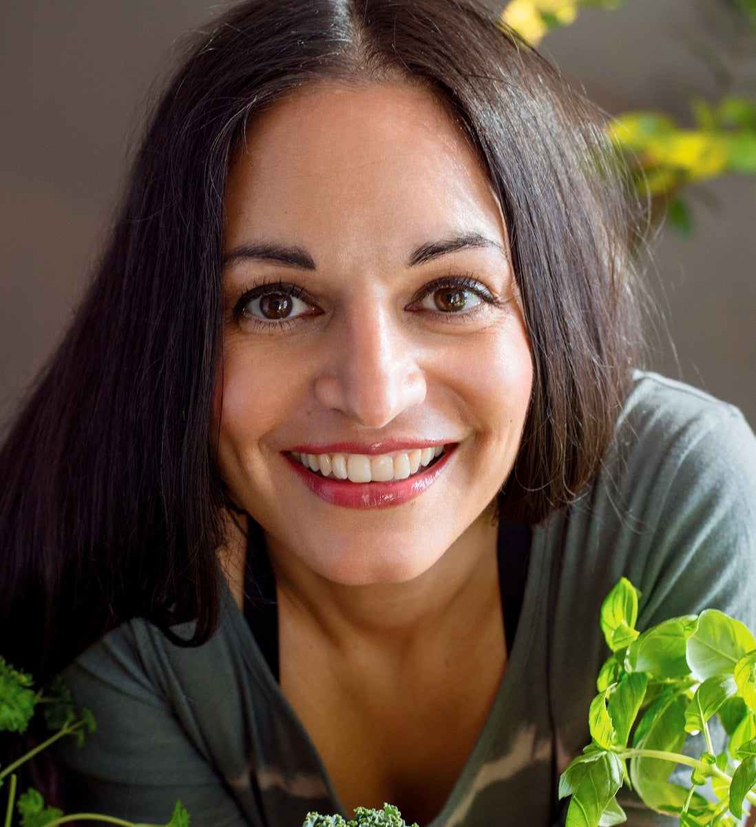 Samarbeid med Sara Chacko!