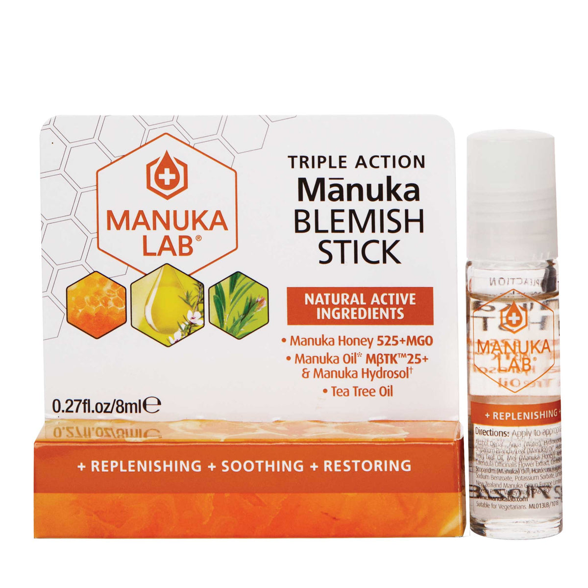 Manuka Lab - Blemish Stick - 8ml