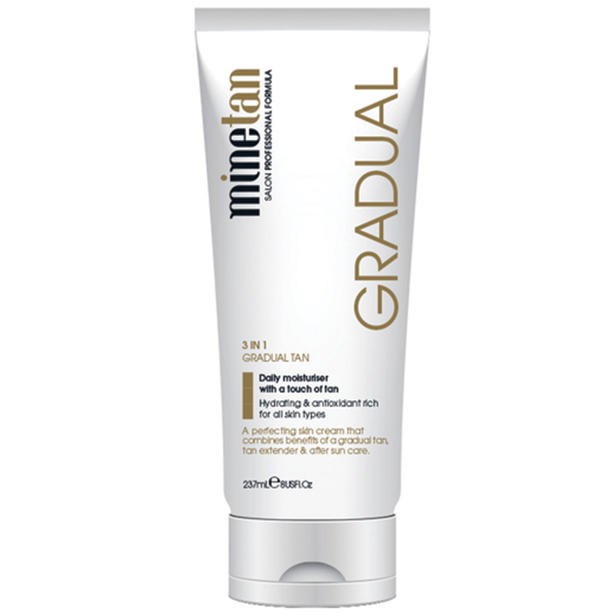 Mine Tan Norge - 3 i 1 Gradual Tan | Selvbruning | Selftan